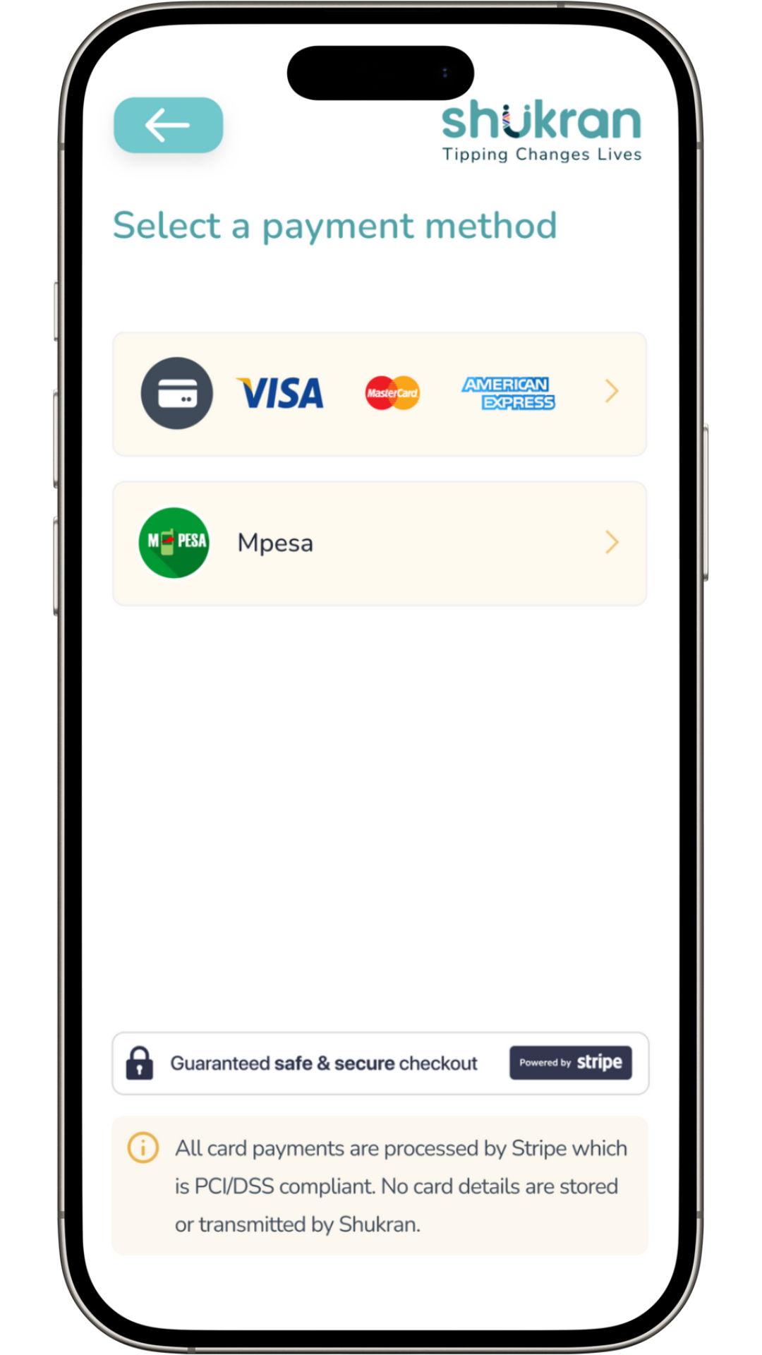 How to Tip With Shukran | Shukran Blog